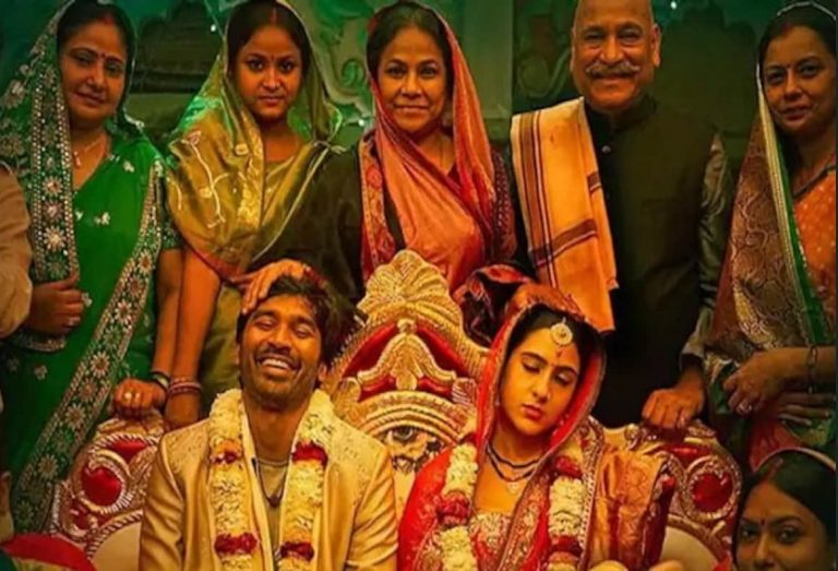 Review of Atrangi Re (2021 movie) - Ritvijam
